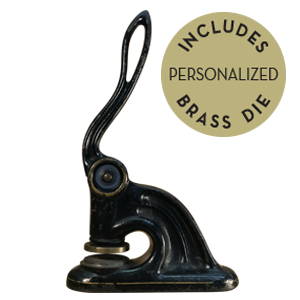 CUSTOM ARTWORK EMBOSSERS, SOUTHWEST RUBBER STAMP CO. CUSTOM EMBOSSER ...