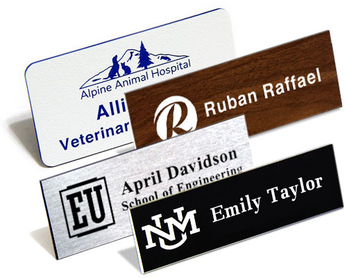 Name Tags